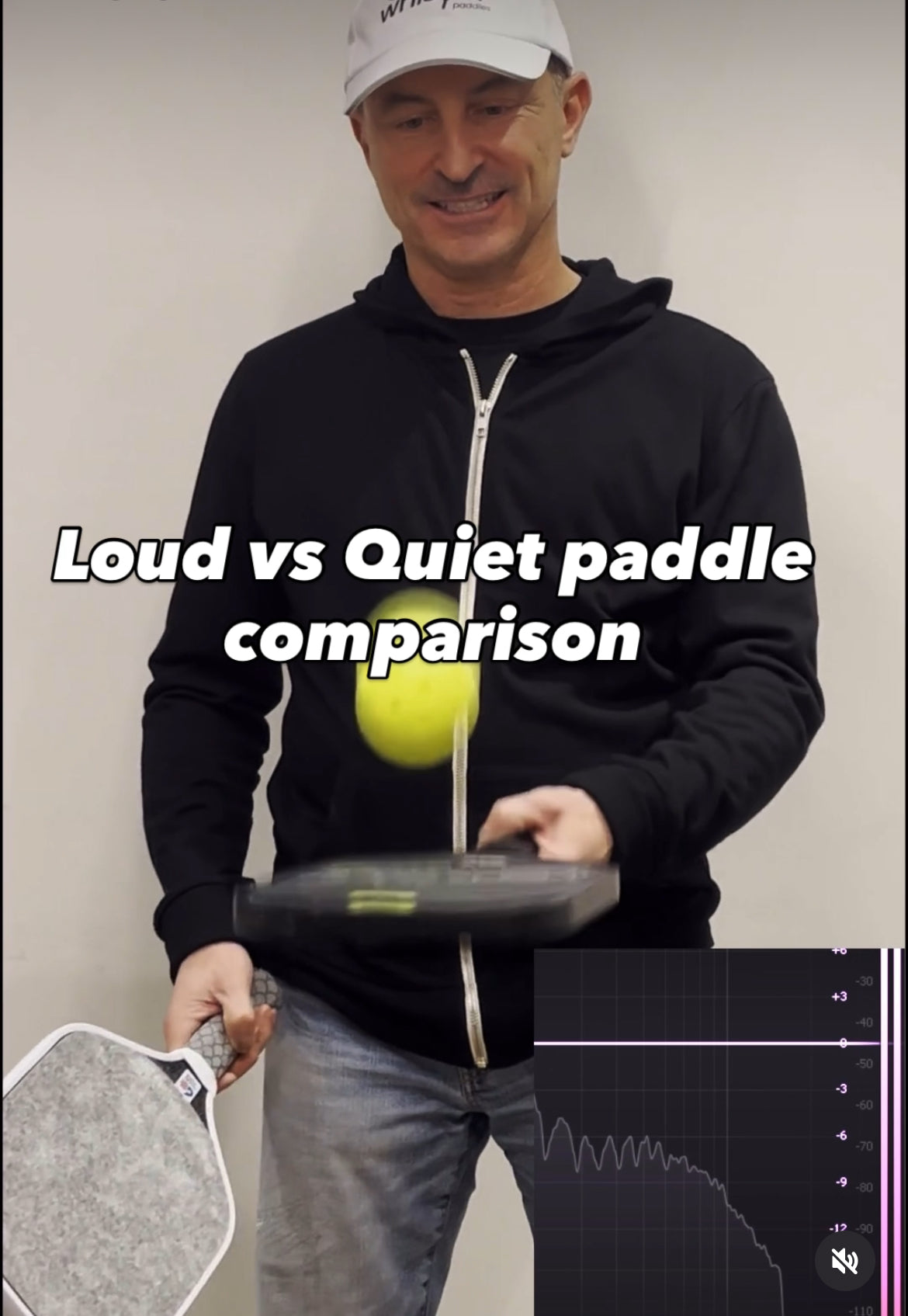 Hear the INCREDIBLE Difference ! – Whisper Paddles